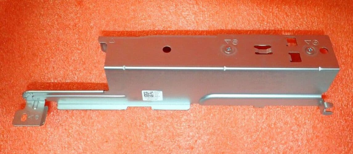 New Dell PowerEdge R350 BOSS Card Metal Mounting Bracket 644JP