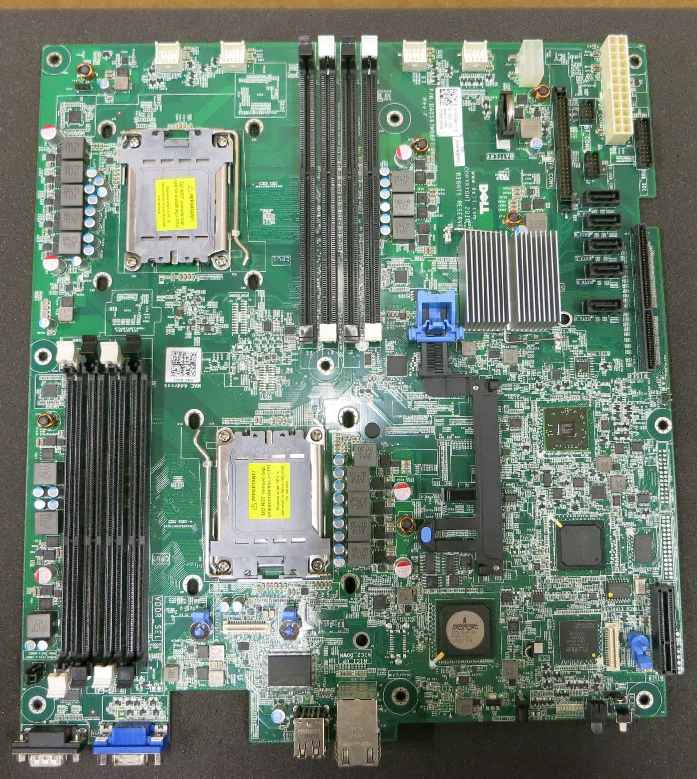 New Dell PowerEdge R415 Motherboard Server Systemboard Mobo GXH08 0GXH08