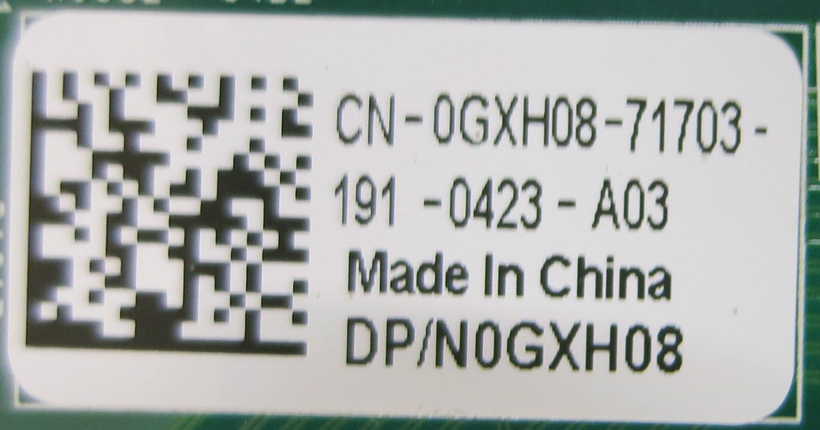 New Dell PowerEdge R415 Motherboard Server Systemboard Mobo GXH08 0GXH08