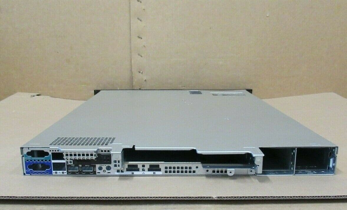 New Dell PowerEdge R430 8 x 2 5" SAS Bay 1U Rackmount Rack Chassis Only ...