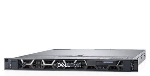 New Dell PowerEdge R440 CTO Rack Server RAID 4 x 3 5" 2x PSU Rails Dell ...