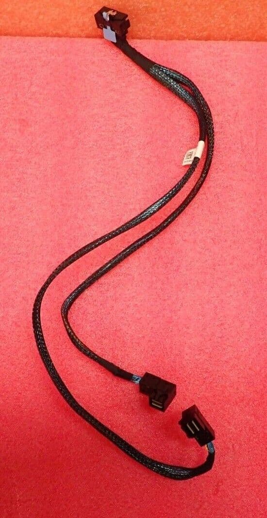 NEW Dell PowerEdge R440 Server SAS Cable For 8x 2 5" HDD Bay SFF H350 ...