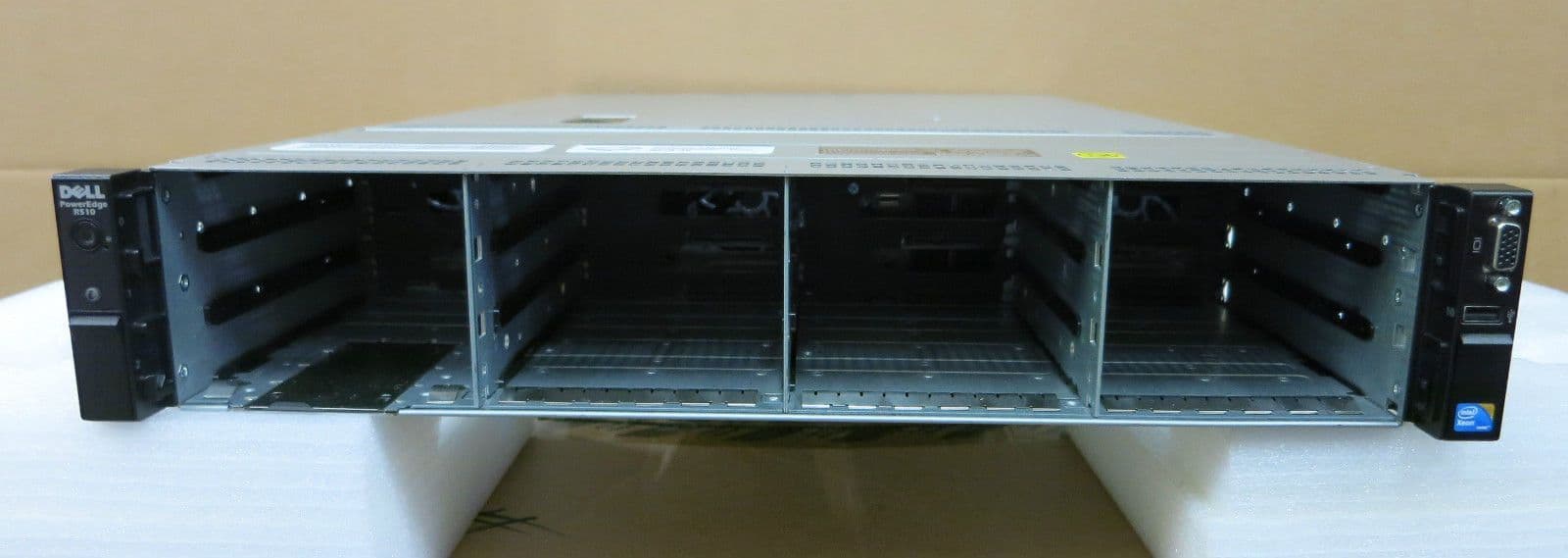 New Dell PowerEdge R510 Barebone Server 12Bay Chassis NO CPU/RAM/HDD/PSU