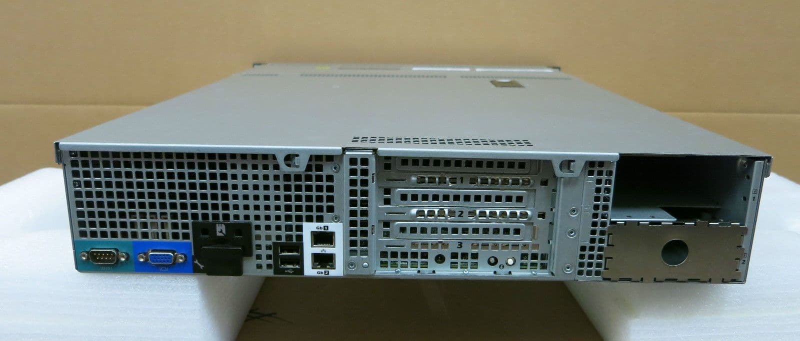 New Dell PowerEdge R510 Barebone Server 12Bay Chassis NO CPU/RAM/HDD/PSU
