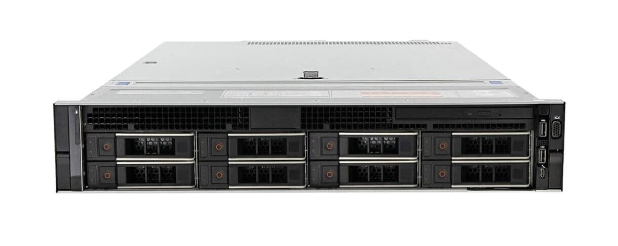 NEW Dell PowerEdge R540 2x 8C Silver 4208 32GB Ram 108 96TB Storage 8 ...