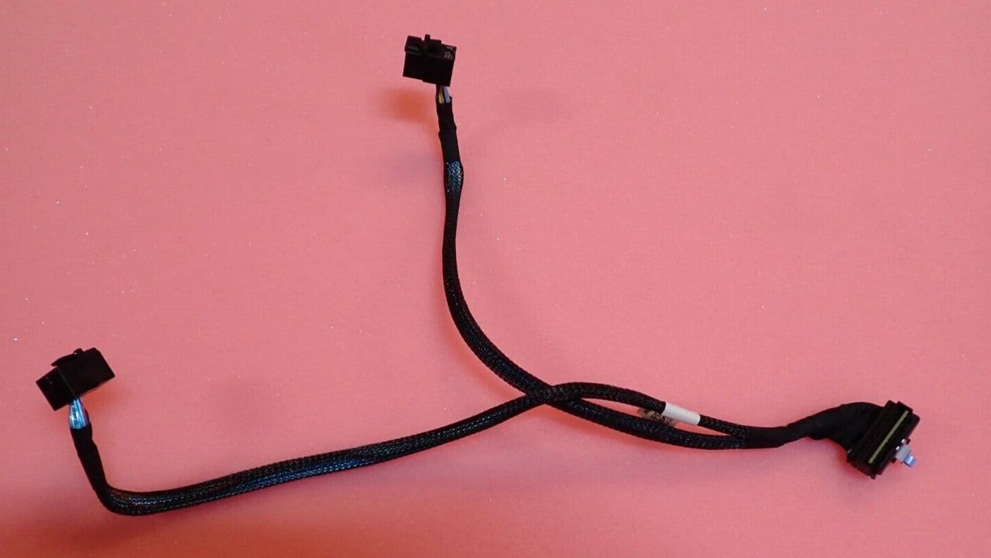 New Dell PowerEdge R540 R550 8-Bay BP - PCIE PERC RAID Cable 734K6 For ...