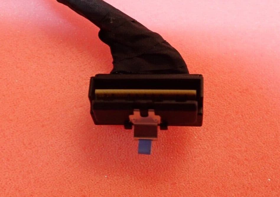 New Dell PowerEdge R540 R550 8-Bay BP - PCIE PERC RAID Cable 734K6 For ...