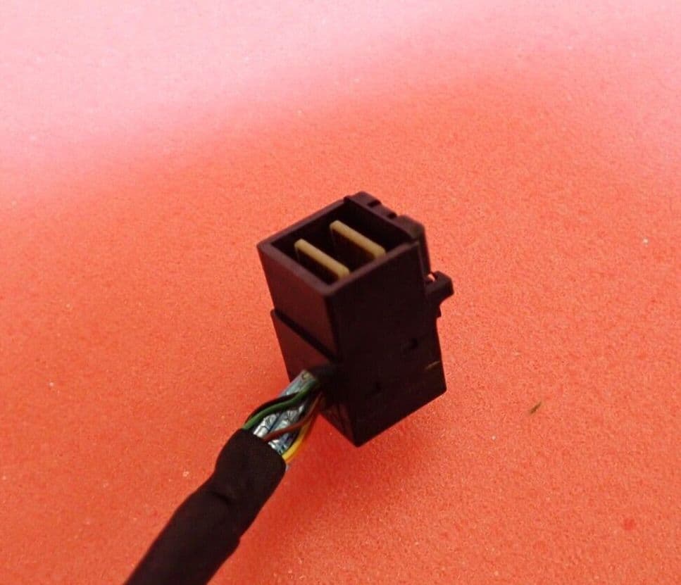 New Dell PowerEdge R540 R550 8-Bay BP - PCIE PERC RAID Cable 734K6 For ...