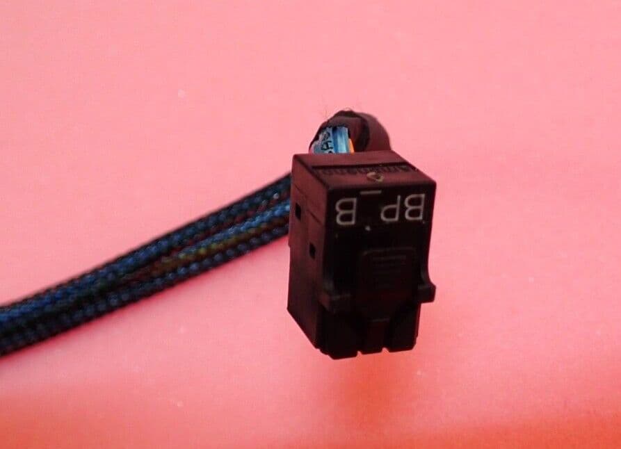 New Dell PowerEdge R540 R550 8-Bay BP - PCIE PERC RAID Cable 734K6 For ...