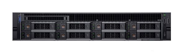 New Dell PowerEdge R550 8C Silver 4309Y 64GB RAM 4 x 480GB SSD 8x 3 5 ...