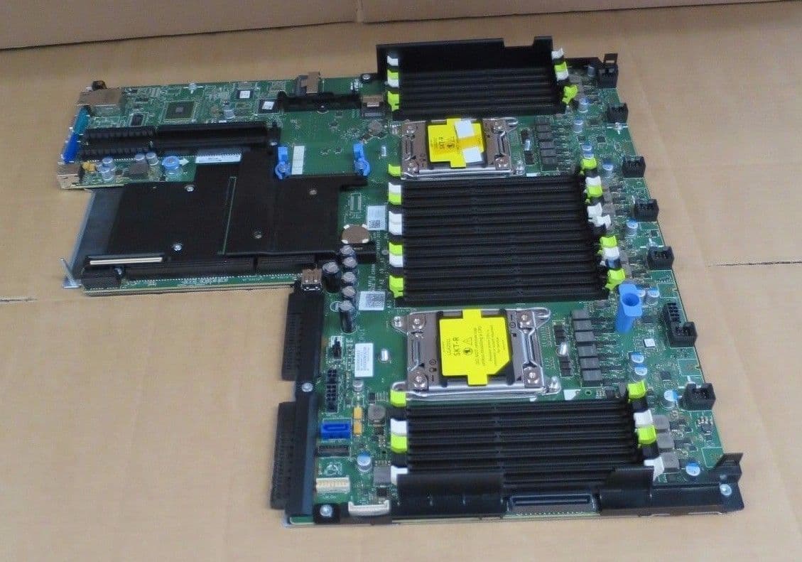 New Dell PowerEdge R620 Motherboard Mobo Server Board H47HH 0H47HH