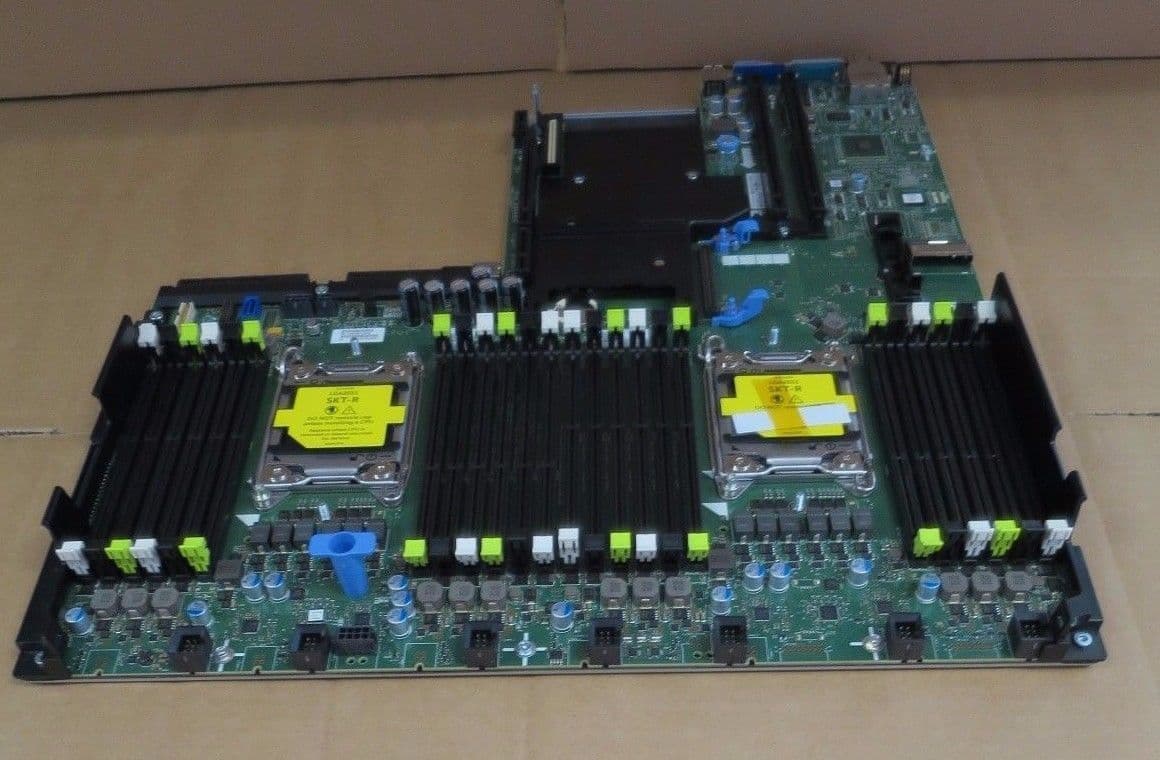 New Dell PowerEdge R620 Motherboard Mobo Server Board H47HH 0H47HH