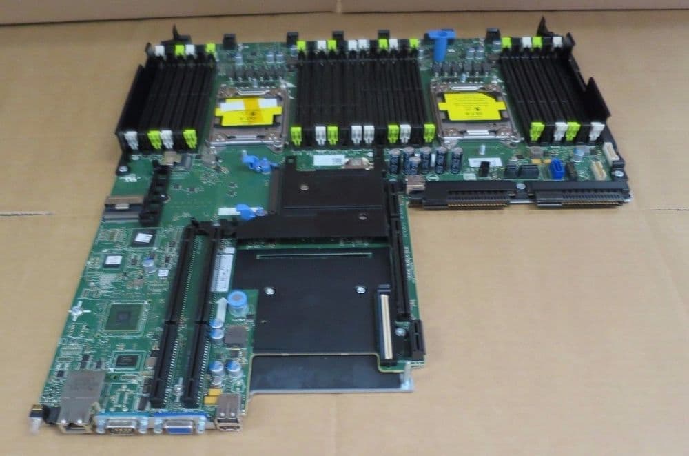 New Dell PowerEdge R620 Motherboard Mobo Server Board H47HH 0H47HH