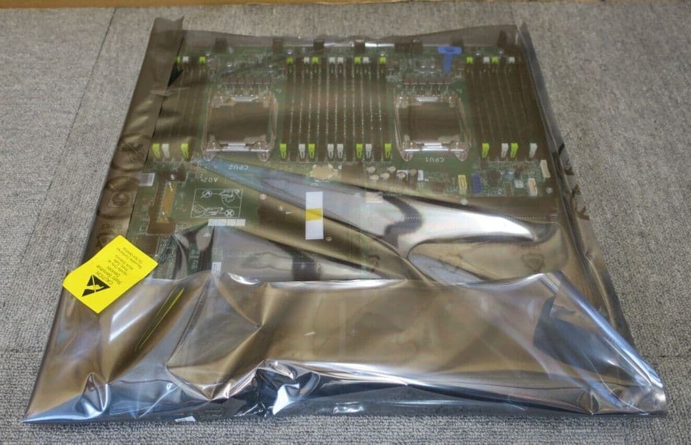 NEW Dell PowerEdge R630 Dual LGA2011Server System Motherboard Mobo ...