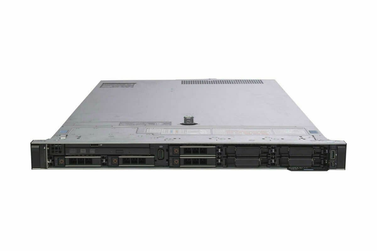 New Dell PowerEdge R640 1U Server 2x 20C Gold 6230N 384GB Ram 4x 2 4TB ...