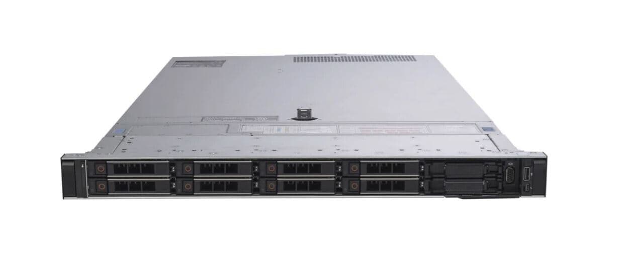 Dell R440 Dell PowerEdge R640 8x 2.5" SFF Server – Custom Refurbished ...