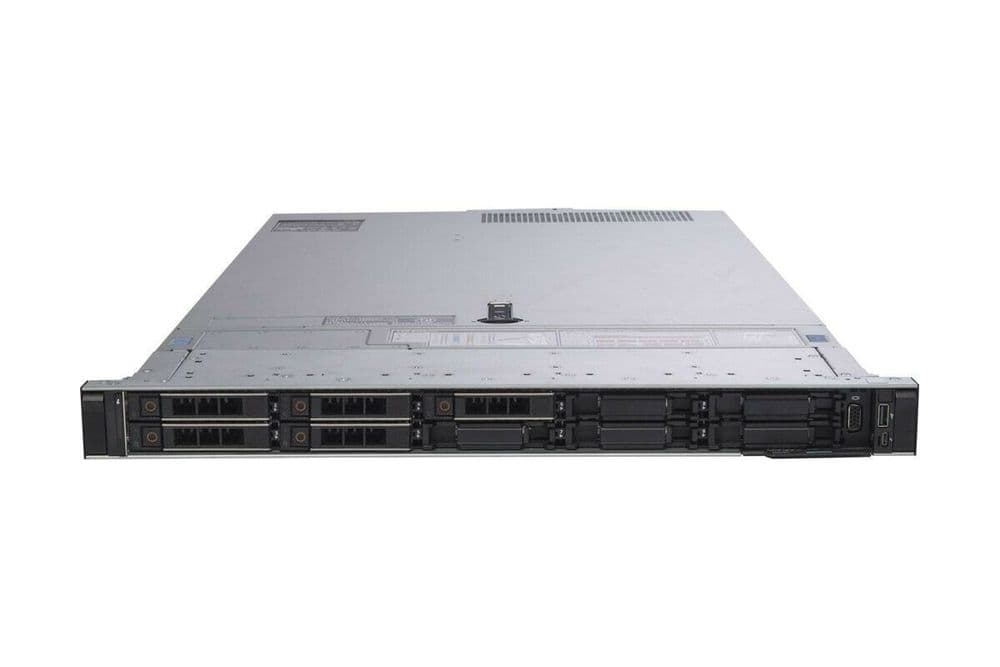 New Dell PowerEdge R640 24C Platinum 8160 2 1Ghz 768GB Ram 8 48TB SSD ...