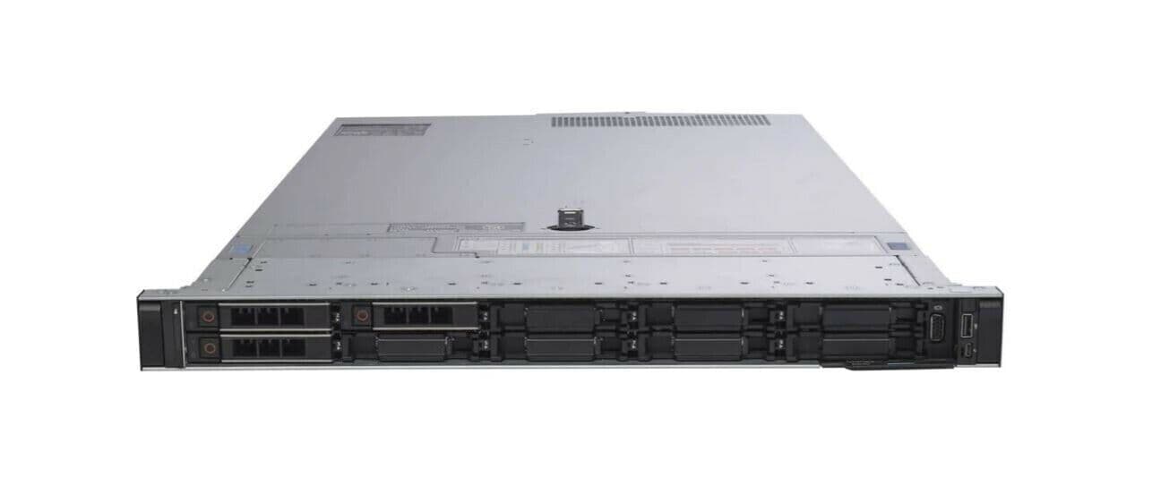 New Dell PowerEdge R640 24C Platinum 8268 256GB Ram 8 08TB Storage 10 ...