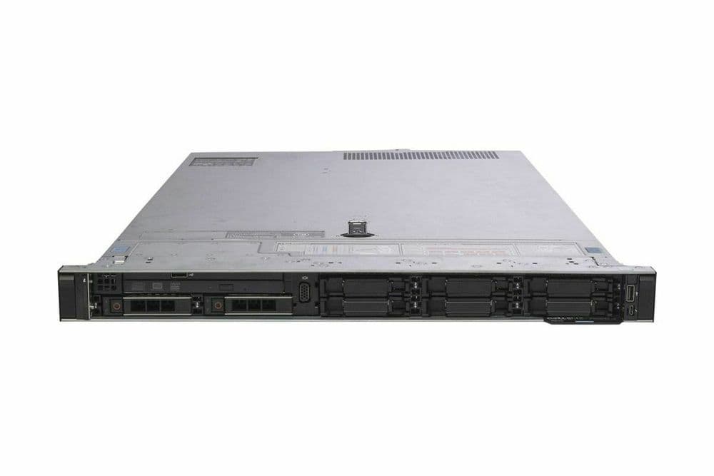 New Dell PowerEdge R640 2x 20C Xeon Gold 6242R 768GB Ram 2x 300GB HDD ...