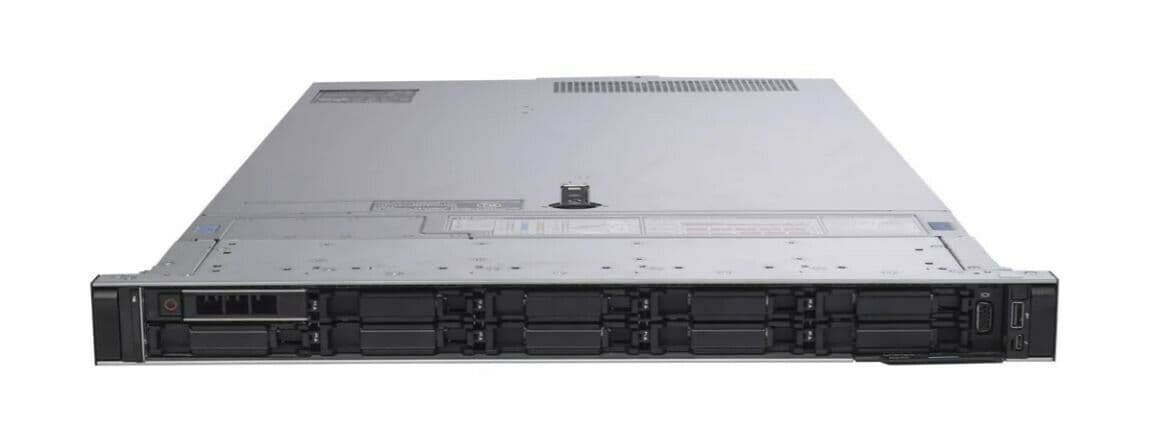 New Dell PowerEdge R640 2x 24C Gold 6248R 1536GB Ram 960GB SSD 10-Bay ...