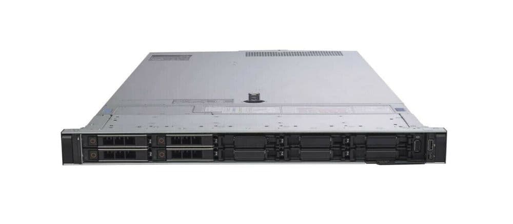 New Dell PowerEdge R640 2x 24C Gold 6248R 384GB Ram 6 56TB Storage 10 ...