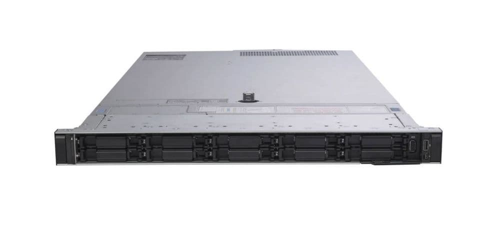 New Dell PowerEdge R640 2x 24C Gold 6248R 3GHz 256GB Ram 10x 2 5" Bay ...