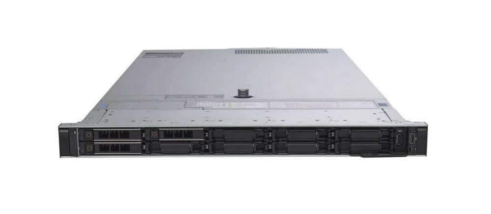 New Dell PowerEdge R640 2x 24C Gold 6252N 768GB Ram 1 92TB Storage 10 ...