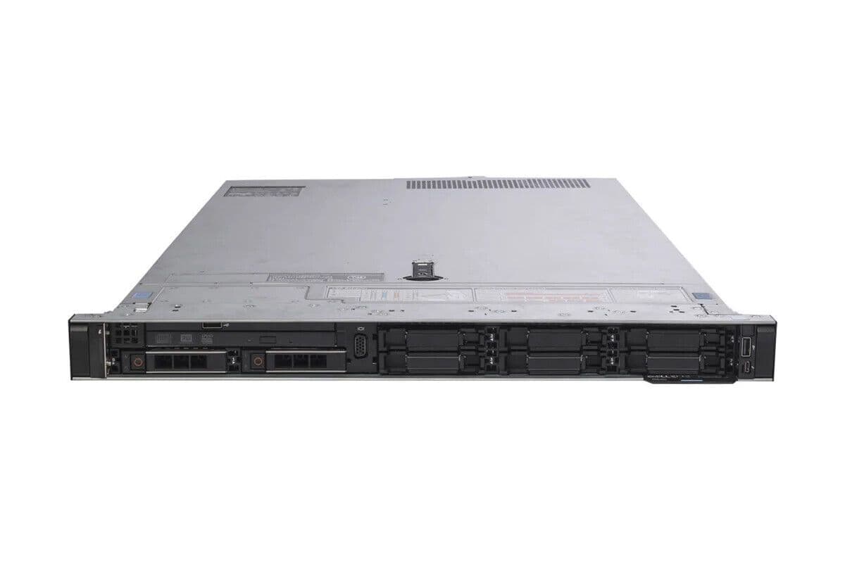 New Dell PowerEdge R640 2x 26C Gold 6230R 384GB Ram 2x 960GB SSD 8-Bay ...