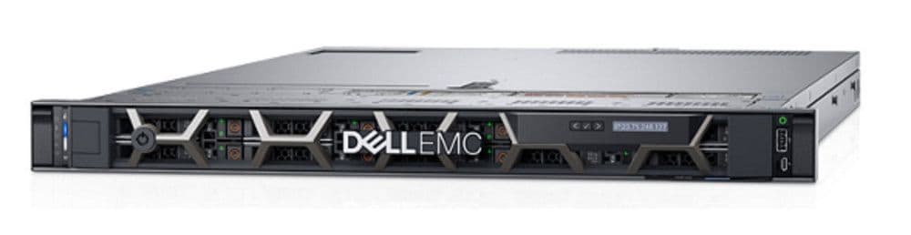 New Dell PowerEdge R640 CTO 1U Rack Server 2x CPU 24-DIMM 8x 2 5" HDD ...