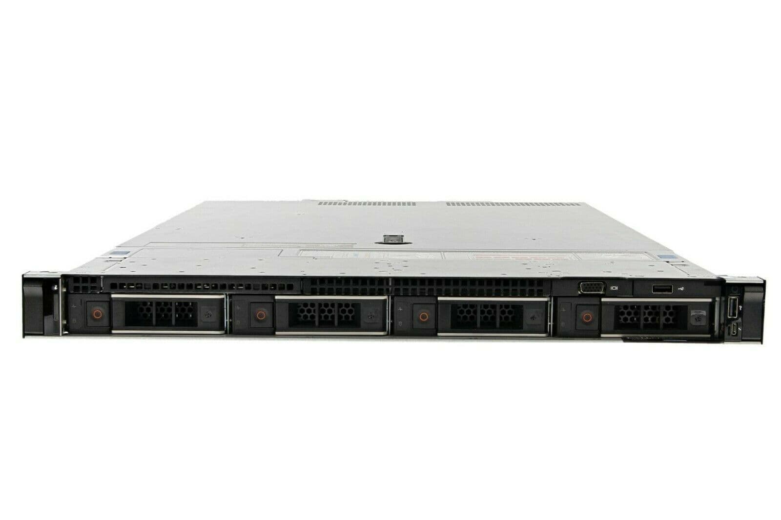 New Dell PowerEdge R640 CTO Configure-To-Order Rack Server Dual CPU 4x ...