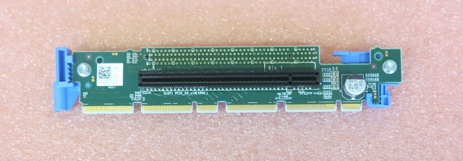 New Dell PowerEdge R640 Riser Card Slot1 PCI-E 3 0 X16 05X7X with Screws