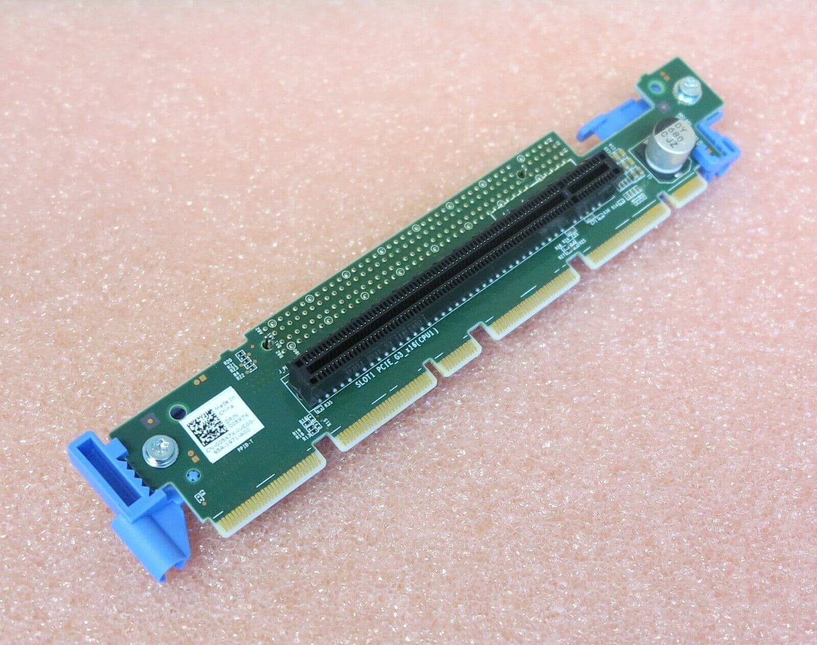 New Dell PowerEdge R640 Riser Card Slot1 PCI-E 3 0 X16 05X7X with Screws