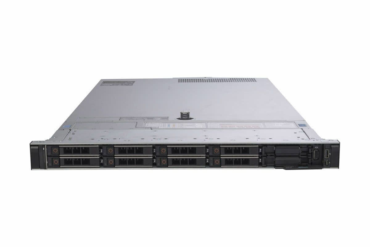 New Dell PowerEdge R640 Server 2x 24C Gold 6240R 128GB Ram 10Bay 12 ...