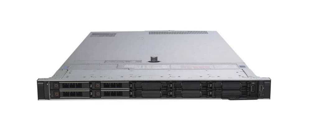 New Dell PowerEdge R640 Server 2x 28C Gold 6258R 256GB Ram 10-Bay 5 ...