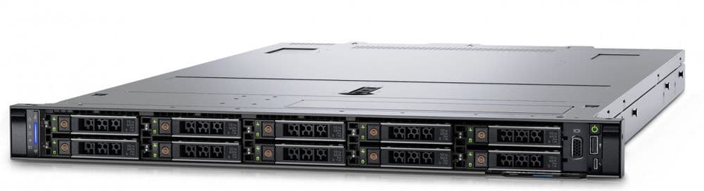 NEW Dell PowerEdge R650 Server 2x 8C Silver 4309Y 128GB Ram 7 68TB ...