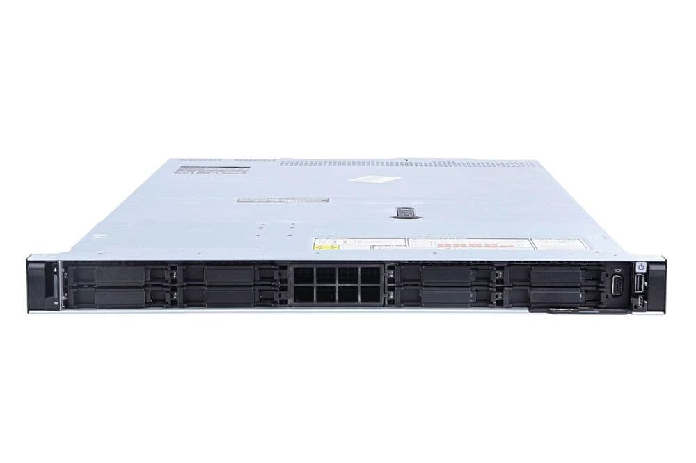 NEW Dell PowerEdge R660xs 2x 4/5th Gen Scalable CPU 16-DIMM 8-Bay CTO ...
