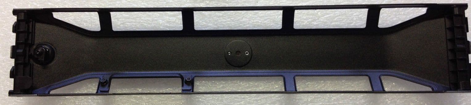 NEW Dell PowerEdge R710 Front Bezel Key Included HP725 Faceplate Front ...