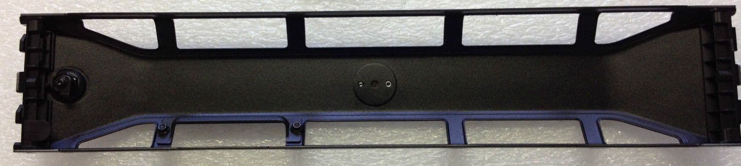 NEW Dell PowerEdge R710 Front Bezel Key Included T422M Faceplate Front ...