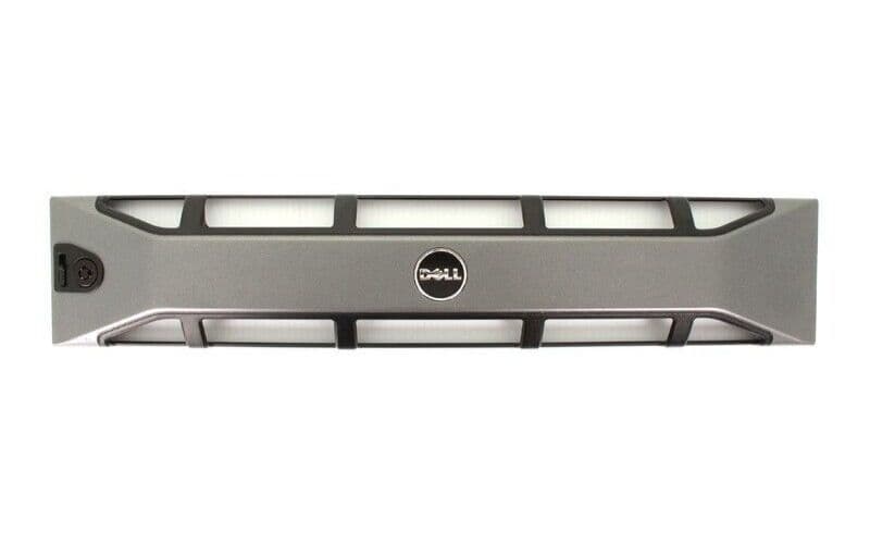 NEW Dell PowerEdge R710 R715 R810 R815 Front Bezel Faceplate With Key HP725