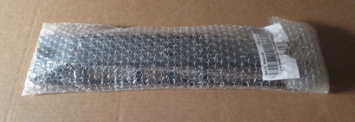 NEW Dell PowerEdge R710 R715 R810 R815 Front Bezel Faceplate With Key HP725