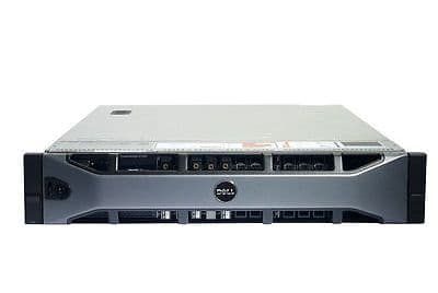 NEW Dell PowerEdge R720 2x 8-CORE XEON E5-2660 64GB Ram 2x146Gb 2u Rack ...