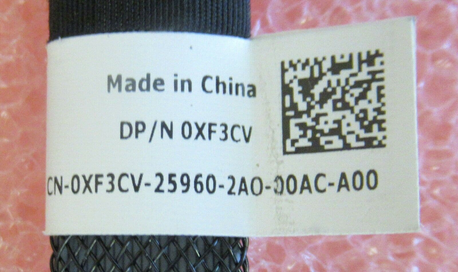 New Dell PowerEdge R720xd R730xd Front Control Panel / VFlash Signal ...