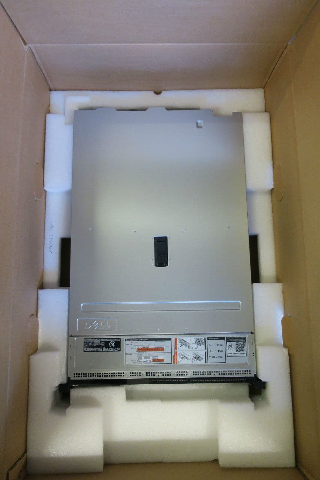 NEW Dell PowerEdge R730 2 x Intel XEON 8-CORE E5-2640v3 256GB 2U Rack ...