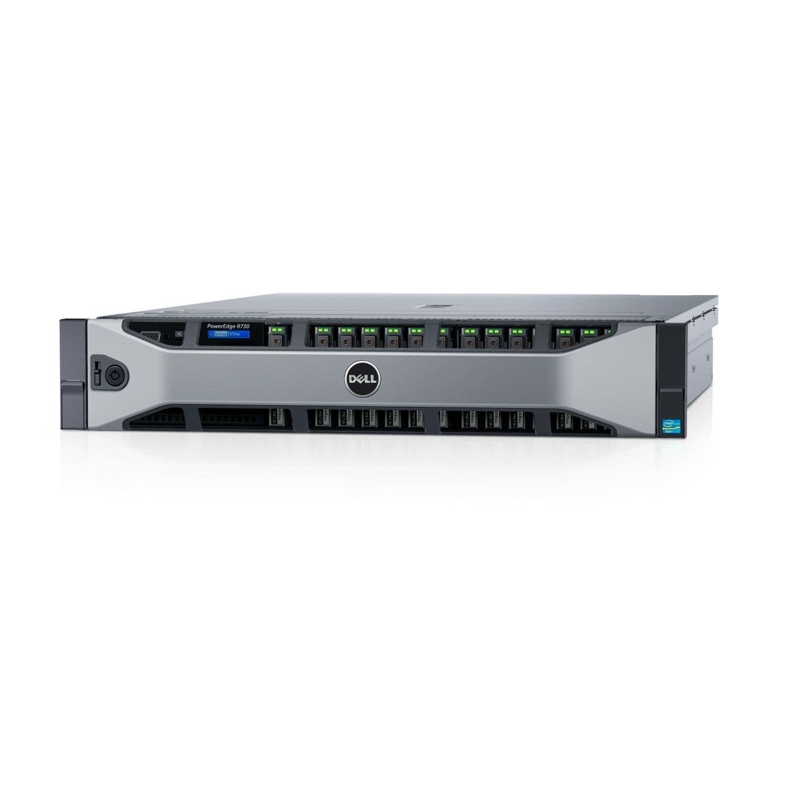 NEW Dell PowerEdge R730 2x 14C E5-2680v4 2 4GHz 256GB Ram 2U Rack Server