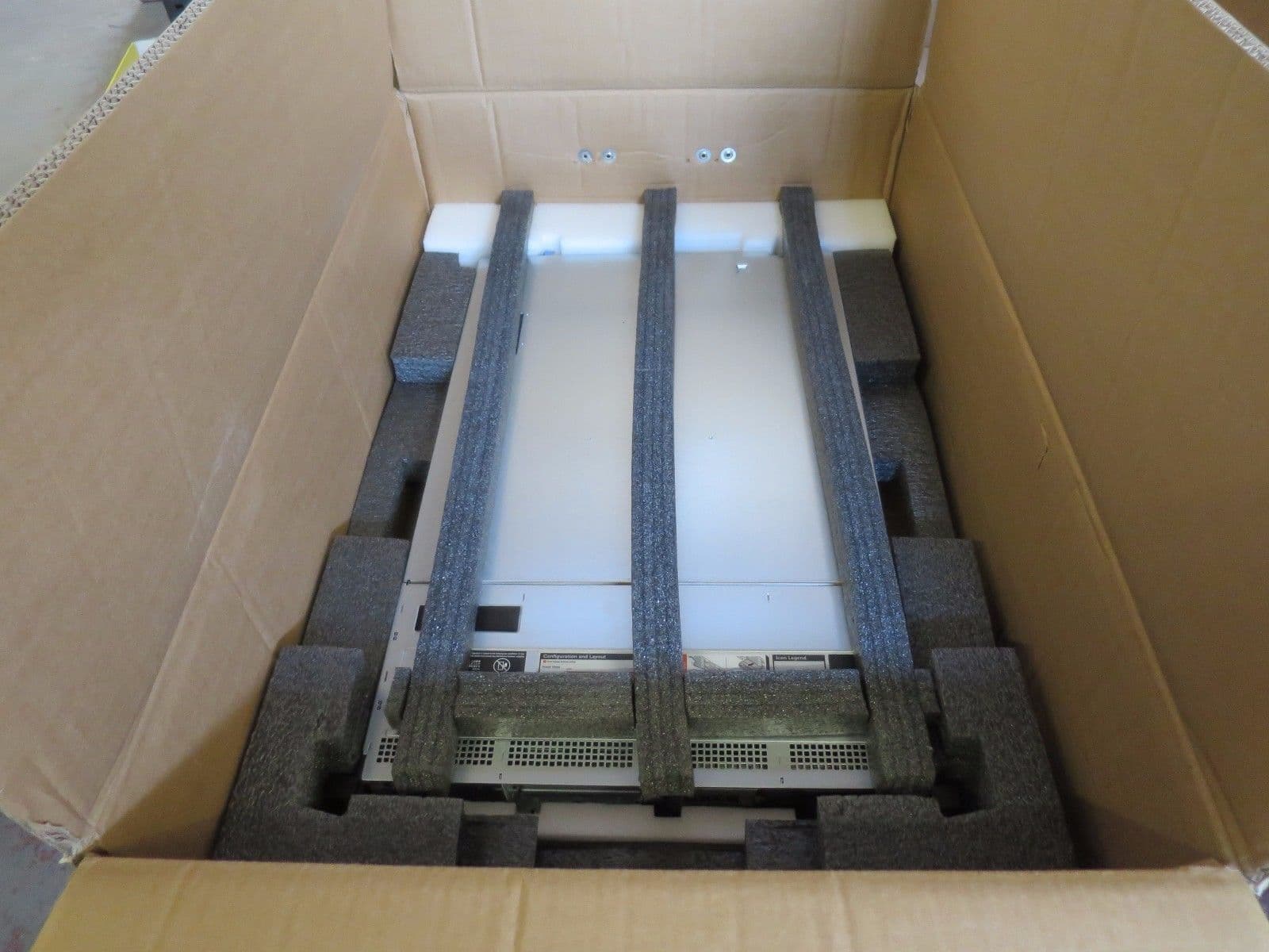 NEW Dell PowerEdge R730xd 12 x 3 5" LFF 2 x E5-2620v3 64GB 2U 24TB Rack ...