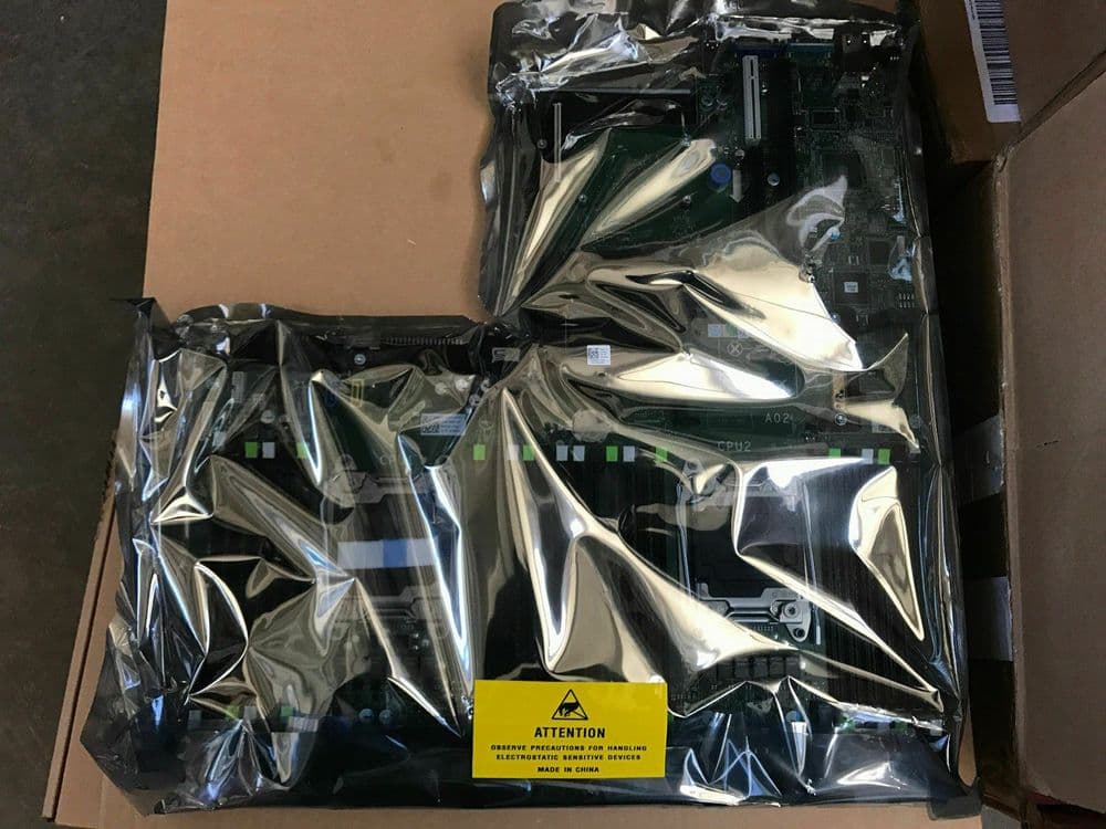 NEW Dell PowerEdge R730xd Dual LGA2011 Socket Server System Motherboard ...