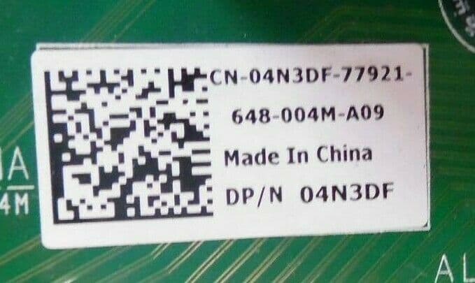 NEW Dell PowerEdge R730xd Dual LGA2011 Socket Server System Motherboard ...