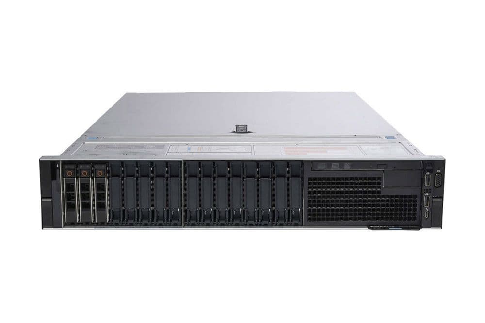 New Dell PowerEdge R740 2x 16C Gold 6226R 768GB Ram 8 48TB Storage 16-Bay Server