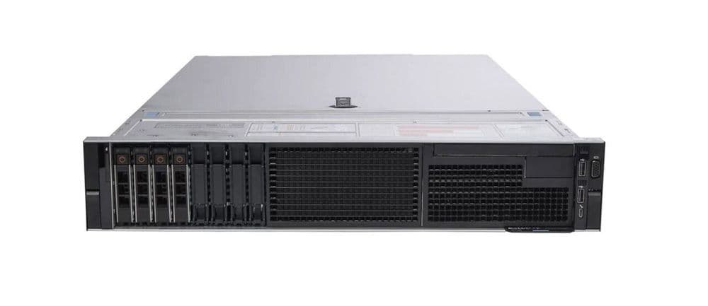 NEW Dell PowerEdge R740 8C Silver 4110 16GB Ram 4x 800GB SSD 8-Bay 2U ...