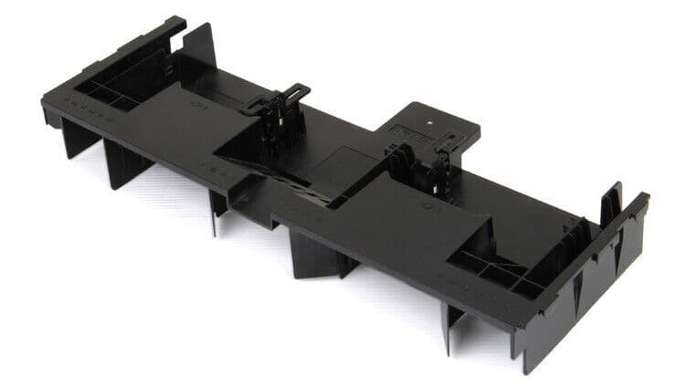 New Dell PowerEdge R740 R740xd 2 5" 8-Bay Server Baffle Air Shroud - 4R45W